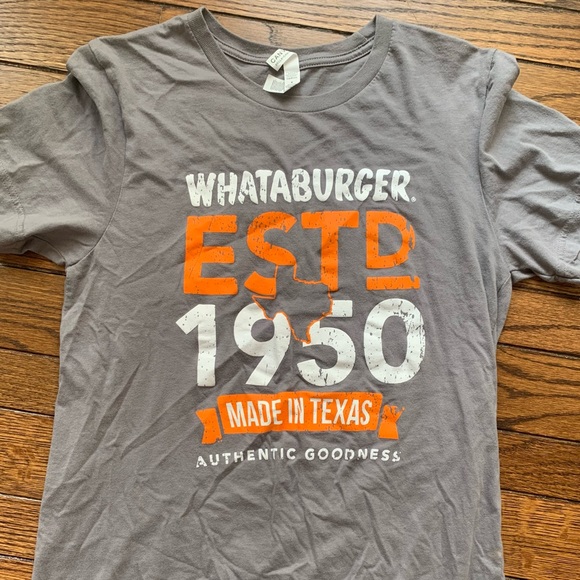 Tops | Whataburger Shirt | Poshmark